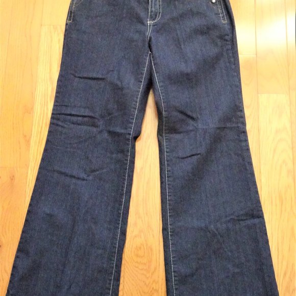 Baccini | Jeans | Baccini Bell Bottom Flare Jeans | Poshmark